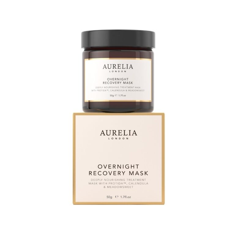 Aurelia Overnight Recovery Mask 50g - Medicoline Health and Beauty