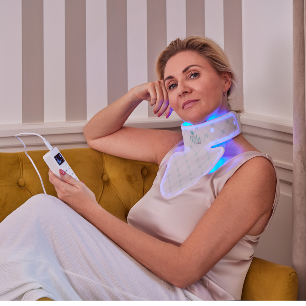 OBS: SPECIAL PRIS (Se produktbeskrivelse) - SKINlight PLUS Lysterapi ...