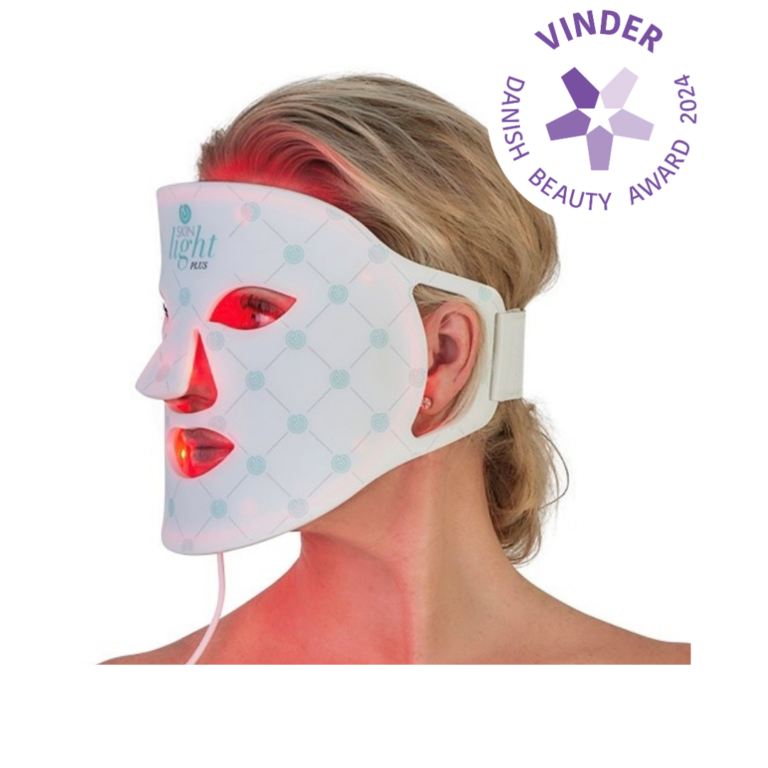 SKINlight PLUS Lysterapi Ansigt m. Infrarød - Medicoline Health and Beauty